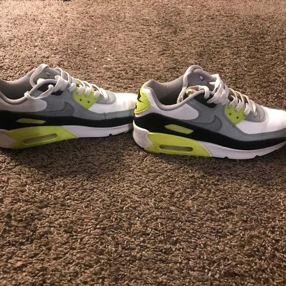 Nike | Shoes | Nike Air Max 9 Volt 2020 | Poshmark